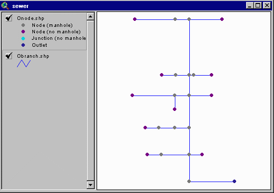 Exercise: Running naUTilus from ArcView